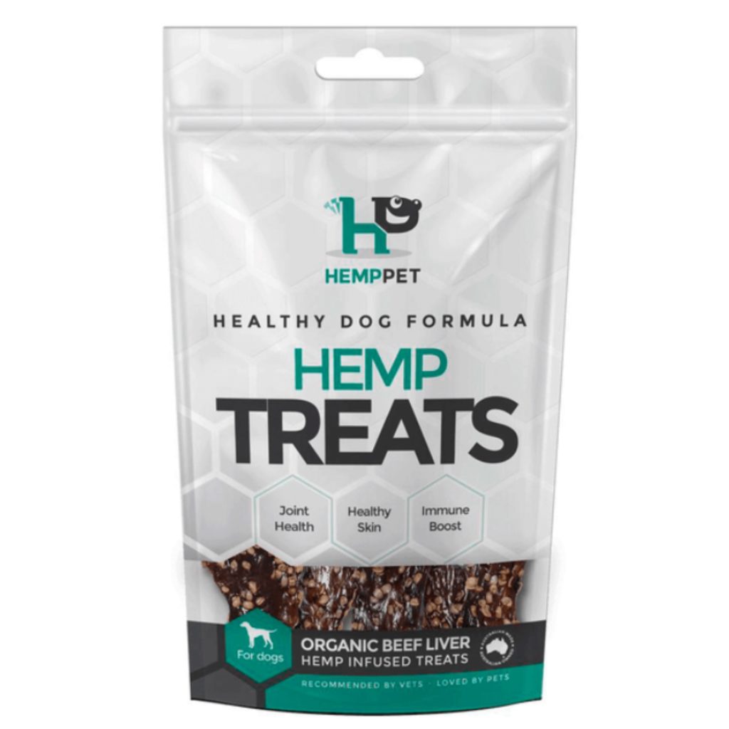 Hemp Pet Treats - Dr Louisa Fenny